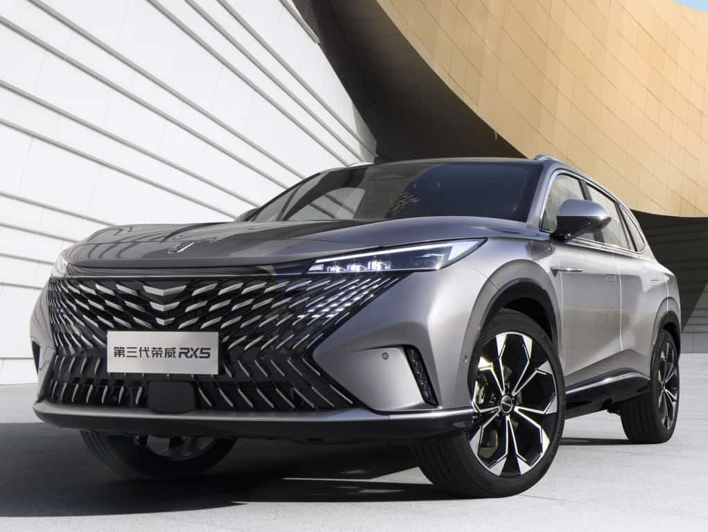 آیا roewe erx5 ارزش خرید دارد؟ تجربه رانندگی با رووی ERX5