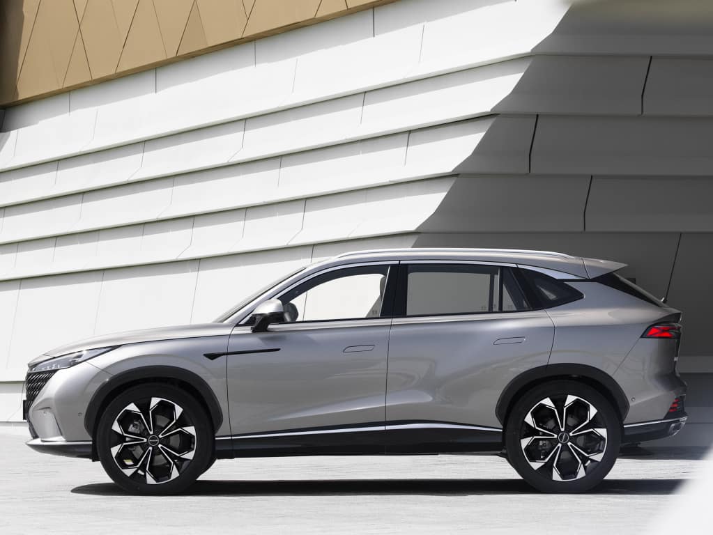 آیا roewe erx5 ارزش خرید دارد؟ تجربه رانندگی با رووی ERX5