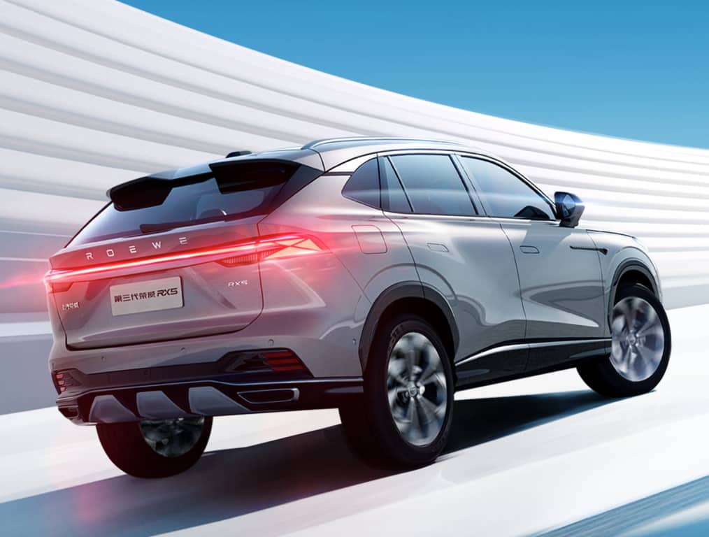 آیا roewe erx5 ارزش خرید دارد؟ تجربه رانندگی با رووی ERX5